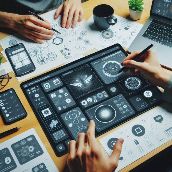 The Art of UI/UX Design: How Figma Resources Enhance Crypto Trading Interfaces – Encore Arts Seattle